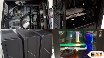 【TUTORIAL】 Cómo montar ordenador a piezas (PC) | Eventos BGP